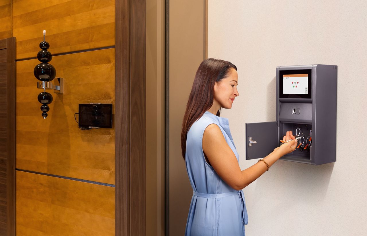 The ultimate guide to implementing workplace key control systems ...